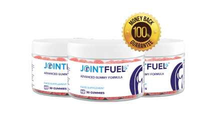 JointFuel360 Gummies- 3 MONTH SUPPLY – Jupiter Labs